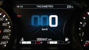 Digital Odometer Not Working? Here's How To Fix It