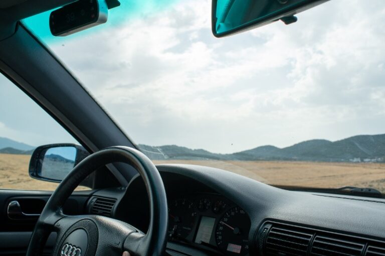 Are Car Windshields Polarized? Explained