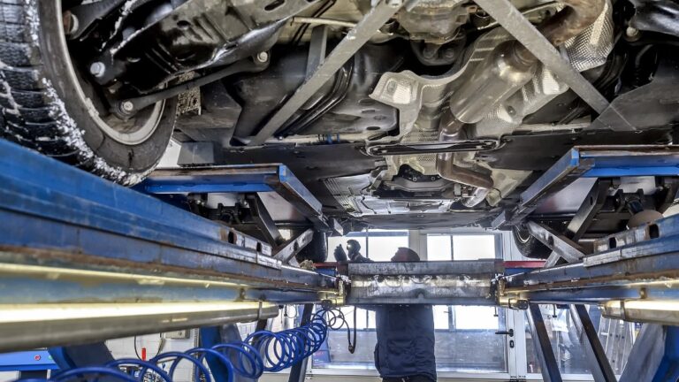 What Is An Axle Tramp, What Causes It & How Do You Stop It?