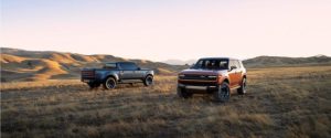 Scout Motors Finalizes Production Specs for Traveler SUV and Terra ...