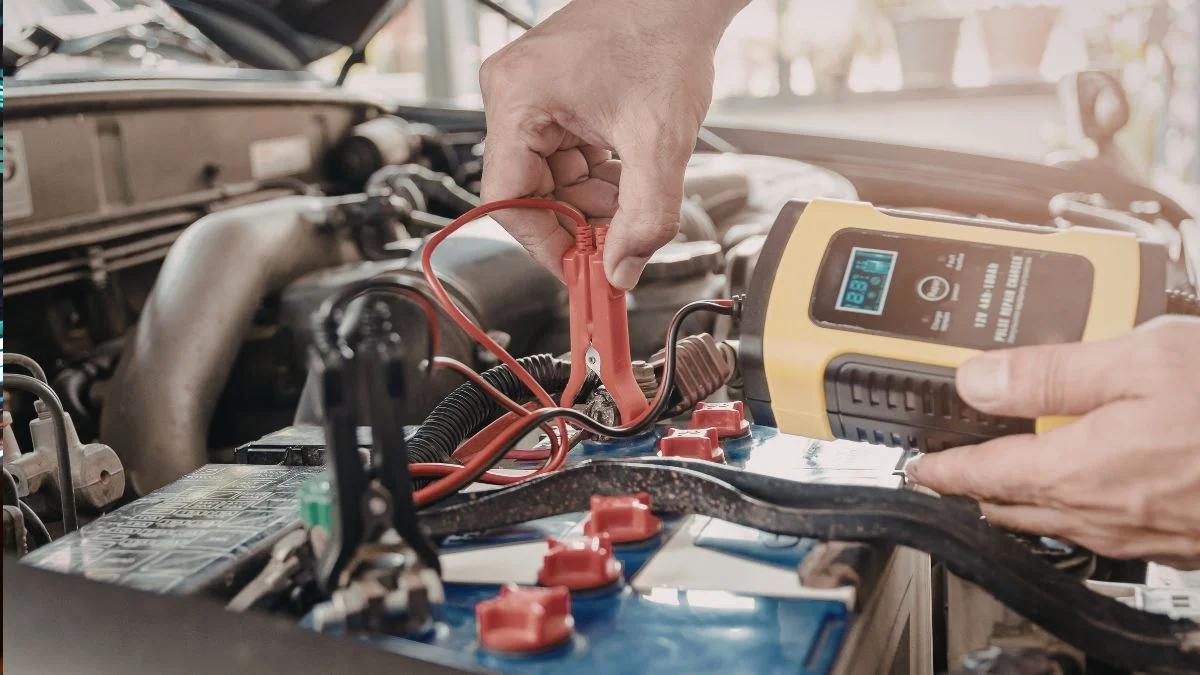 How Long You Must Drive To Recharge A Car Battery Drained By Winter Cold