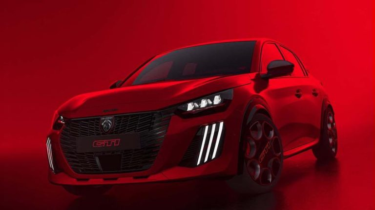 Peugeot Brings Back GTI Models But Fans May Be Disappointed