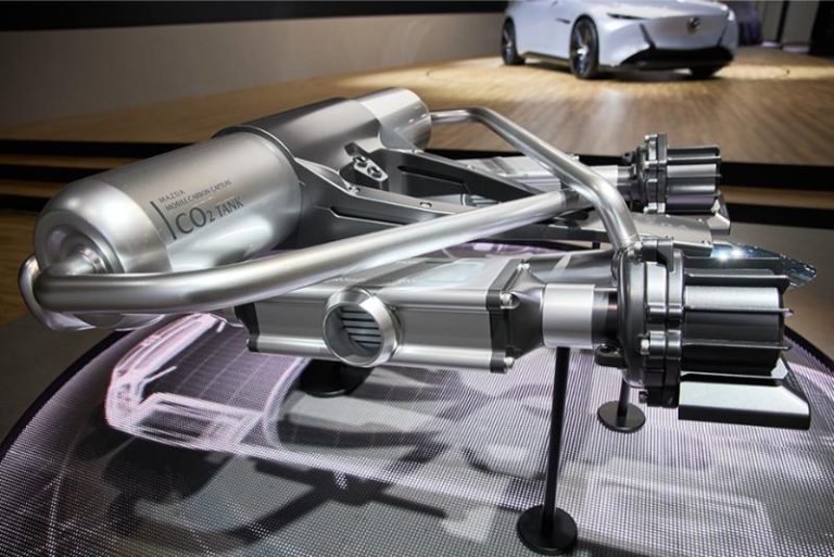 The Unexpected Resurgence Of The Internal Combustion Engine