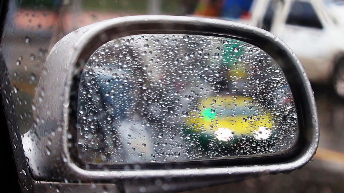 Ingenious Solution Eliminates Wet Side Mirrors Without Heaters Or ...