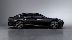 Lexus Ends LS Sedan Production After 2026 Model Year – Car Horizon
