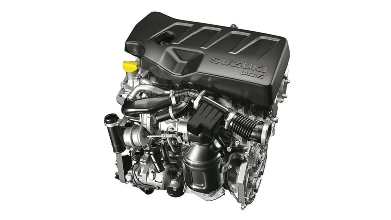 Suzuki Abandons $110 Million Diesel Engine Project
