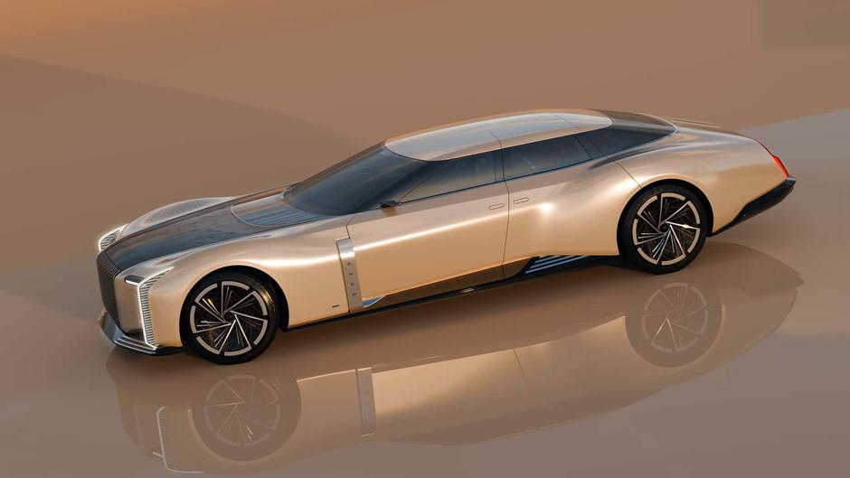 The Longest Car In The World: Eight Meters Of Italian Luxury