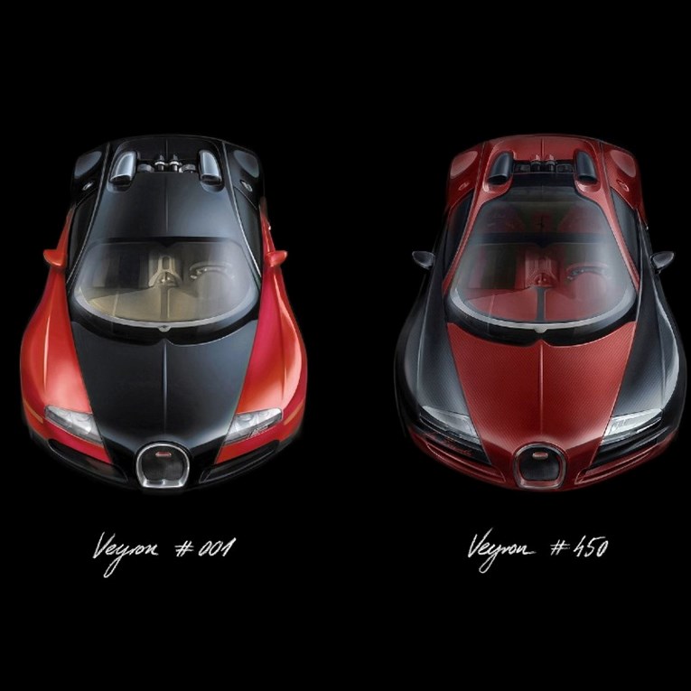 Bugatti Revives A Cult Classic After Two Decades