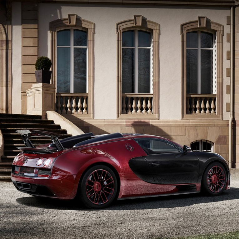 Bugatti Revives A Cult Classic After Two Decades