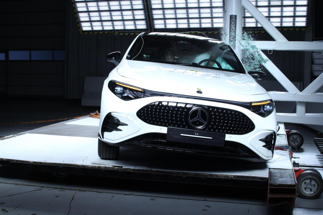 Euro NCAP Reveals the Safest Vehicles of 2025