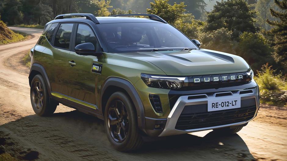 This Is the New Renault Duster: Here Is What It Is All About