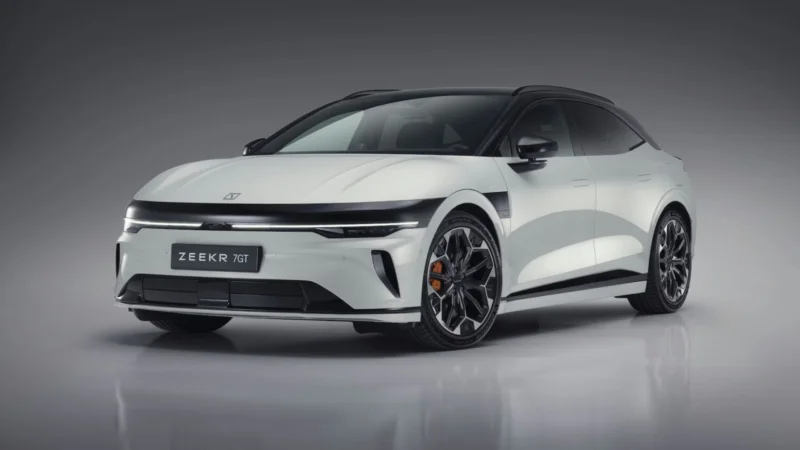 Chinese Electric Automotive Brands Unveil Latest Models At Brussels ...