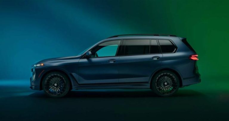 Alpina Presents First Model After BMW Takeover: The Exclusive XB7 ...